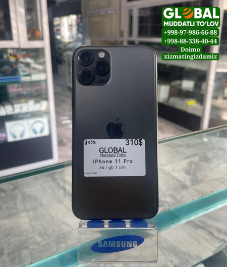 iPhone 15 pro 128 b/u variyantka