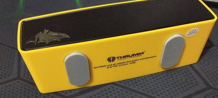 Портативная Колонка Batman Bluetooth Speaker by Thrumm