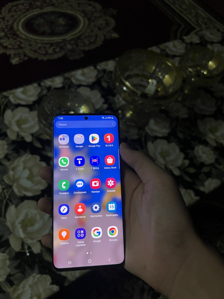 Samsung s20 plus 5g 12/256gb 30x kamera zoom