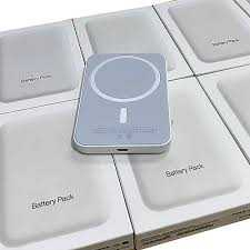 +ДОСТАВКА! MagSafe PowerBank 5 000/10 000 mAh повербанк беспроводной