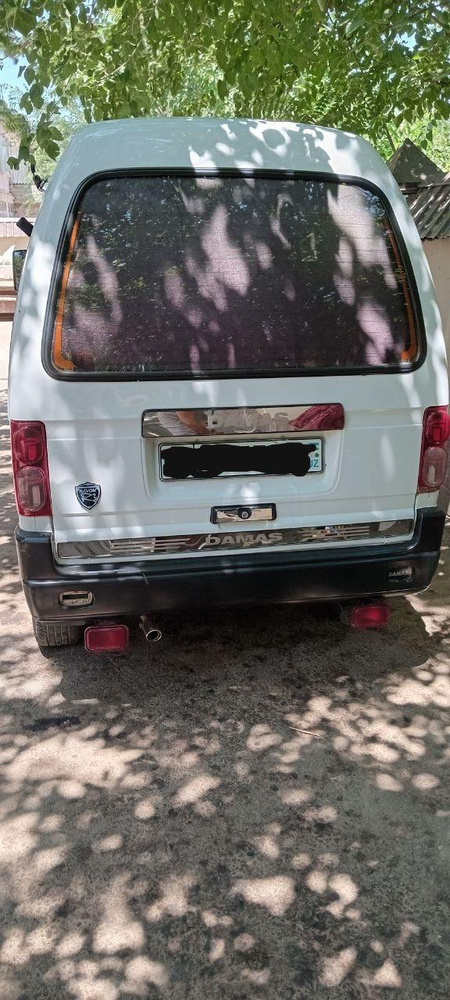 Damas yaxshi holatda 2020