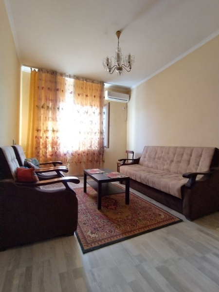 Продаётся 1в2 х переделанная квартира Юнус абад 9