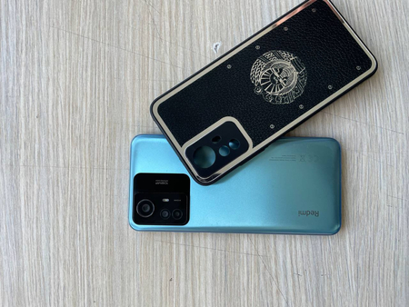 Redmi not 12 S   karobka dok bor full