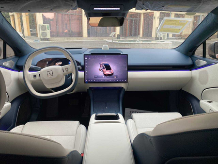 Продается или Бартер Zeekr 007 4WD Новый Растаможен в Ташкенте
