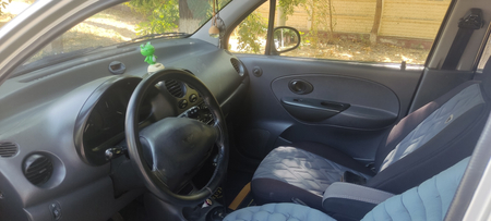 Daewoo Matiz автомат коробка