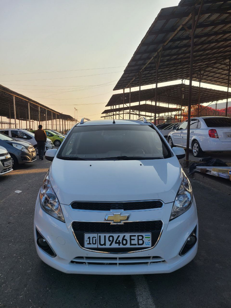 2013 Spark aftomat