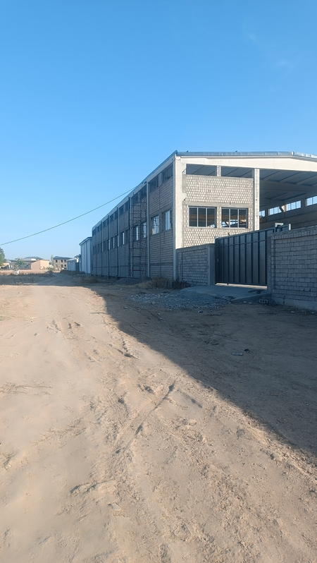 Metal karkazi tomlarni qilamiz