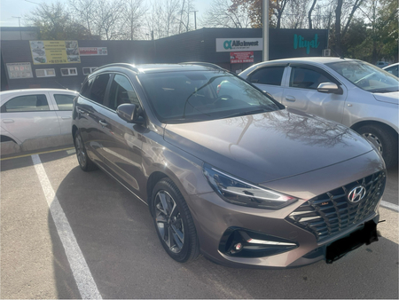 Hyundai i30 Full
