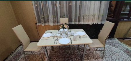 (К128441) Продается 3-х комнатная квартира в Мирабадском районе.