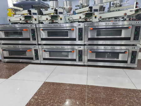 Pech non mahsulotlari uchun gazli pech печ газли pechka