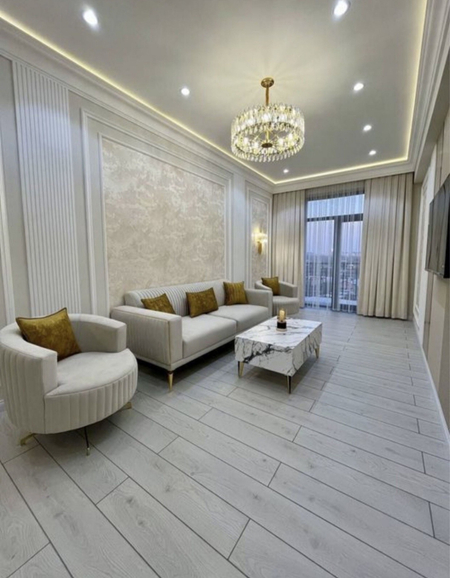 Sergeli china house 3 xona yevro