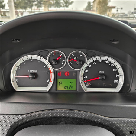 Chevrolet Nexia 3, 2019, АКПП, в идеальном состоянии