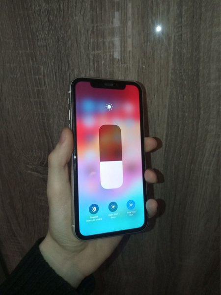iPhone XR Память 128GB