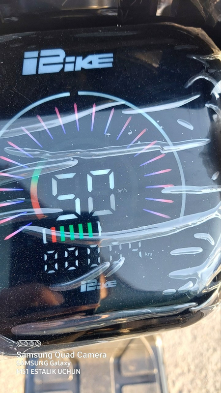 Brend nomi  : 16li Jk TESLA skuter