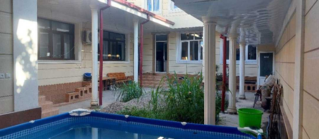 Продаю дом
Думбрабад, 16 гор. больница
3,5 соток
7 комнат
400 м2