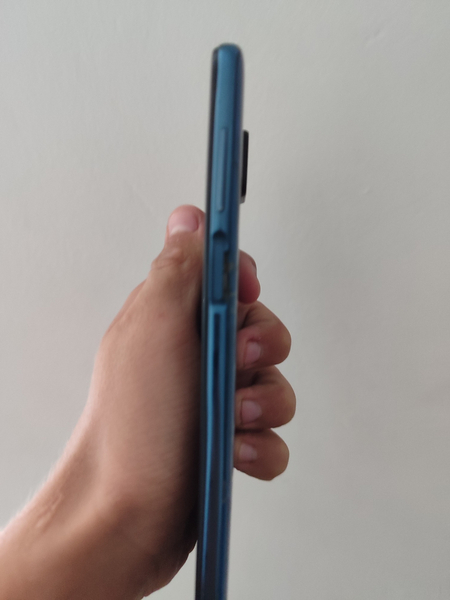Redmi note 9 pro в среднем состоянии