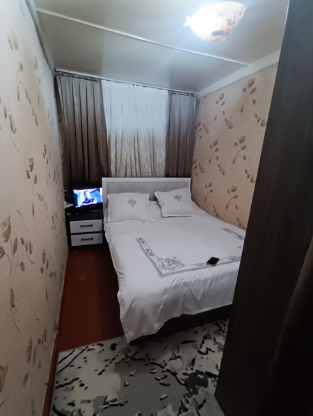 2 х ком Спутник в деревянном доме 2/2 санузел раздельный 42 м2. 32.000