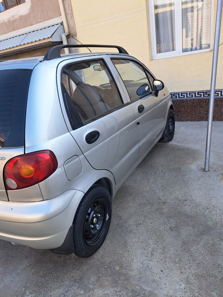 Matiz 2007 yil radnoy