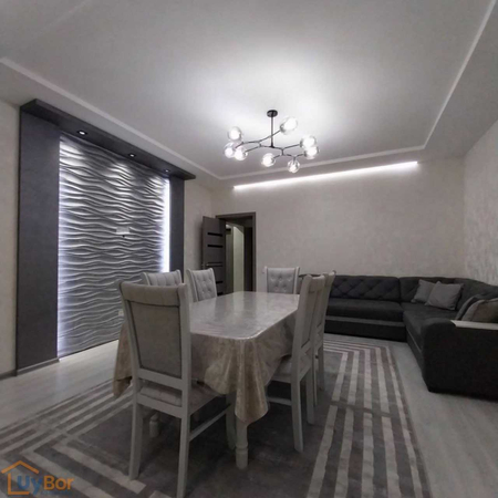 谷 128855 谷 Shayxontohur tumanida kvartira sotiladi [74 м²]