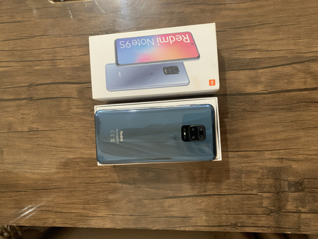 Xiaomi Redmi Note 9S