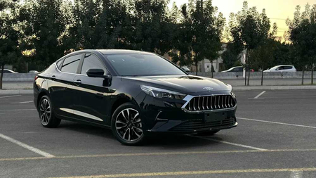 Jac J7 1.5 Turbo ! Ishonchli avtokredit