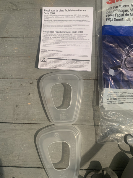 Намордник Model 3M made in usa