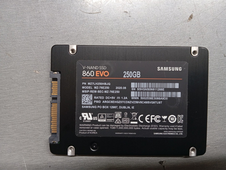 SSD 128.SSD260 Ssd 240