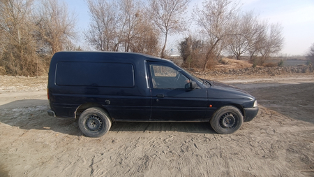 Ford Escort sonc mator