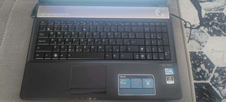 Ноутбук Asus n61vg
