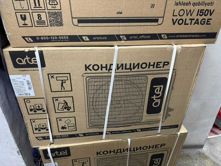 Кондиционер ARTEL 9⁄12⁄18⁄24, гарантия есть, доставка бесплатно!