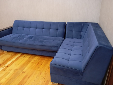 Продам мягкую мебель уголок