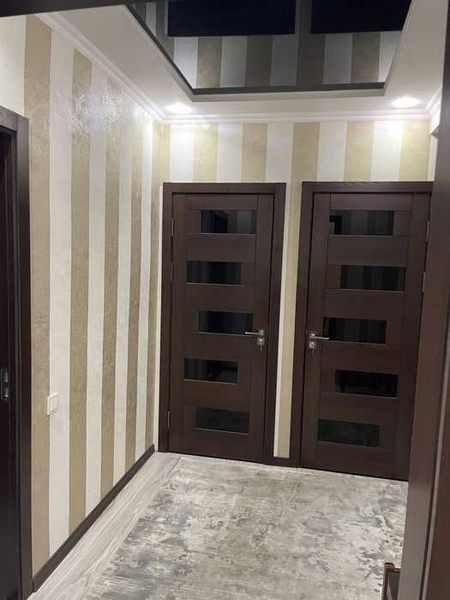 ЕВРО УПАКОВКА3 комн 95 м2( Авиасозлар 4)ориентир Карзинка ТАПОИЧ метро
