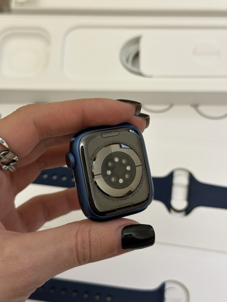 Apple Watch Series 7 Blue 41mm