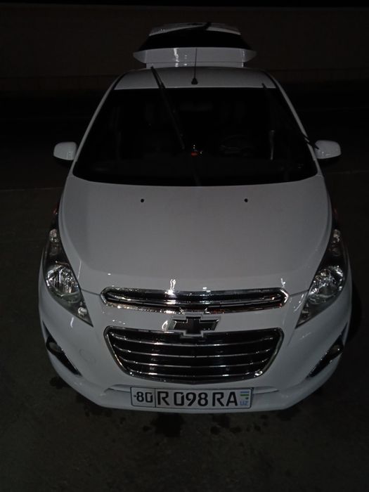 Spark Chevrolet evro