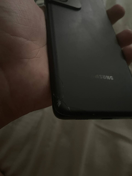 Samsung S21 ultra 12/256