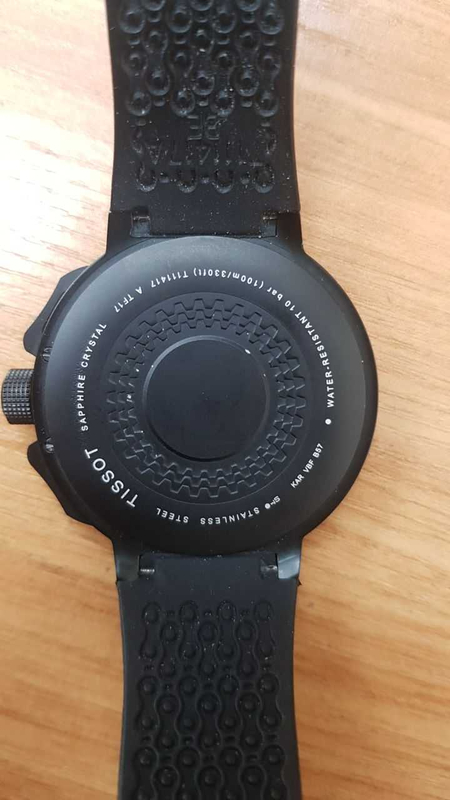 Часы Tissot Chronograph кварцевые швейцар подоригинальные
