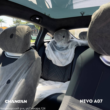 Changan Nevo A07 200Max