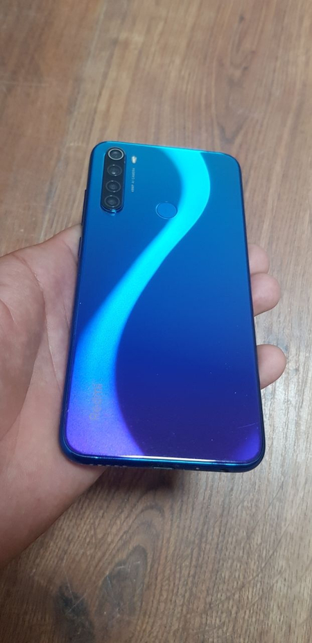 Redmi not 8 karopbka dokument