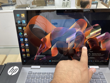 Hp ENVY x360 Ryzen 5-7530