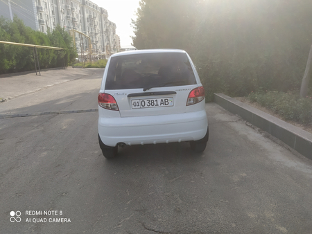 2014 yil mx Matiz sotiladi.