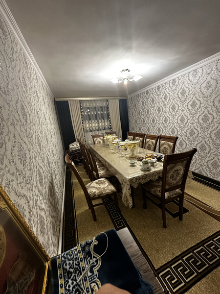 Шота Руставели 3х ком. Вторичка