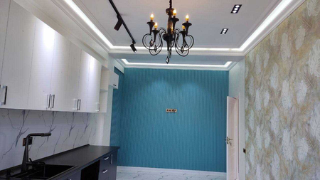 Квартира Авиасозлар 2/3/8, 45 м², Новостройка