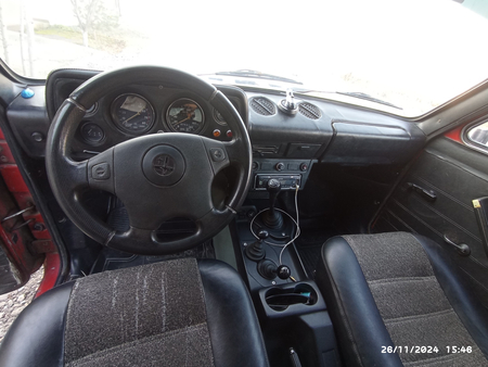 Vaz niva2121 barter bor