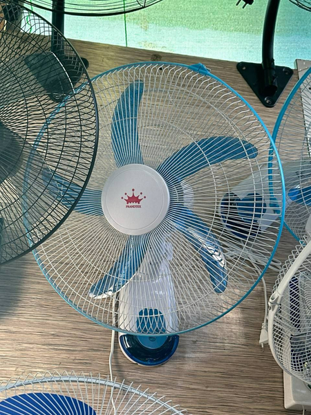 Вентилятор настенный      ventilator devolga