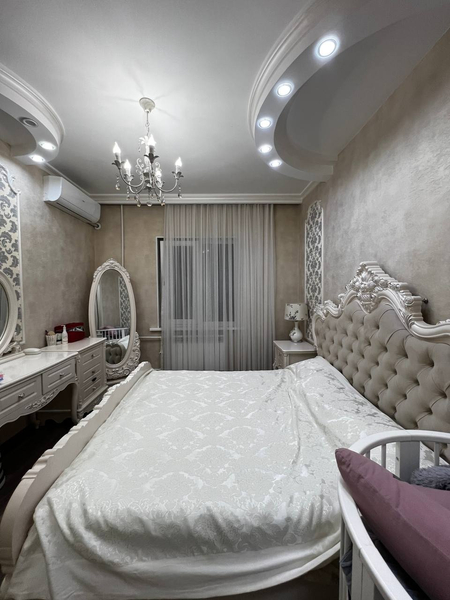 Продам квартиру 3/3/4 80м2 Карасу 2 с мебелью и техникой
