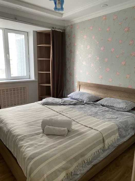 Аренда 3ком квартиры в центре Rent a 3room apartment on the 14th floor