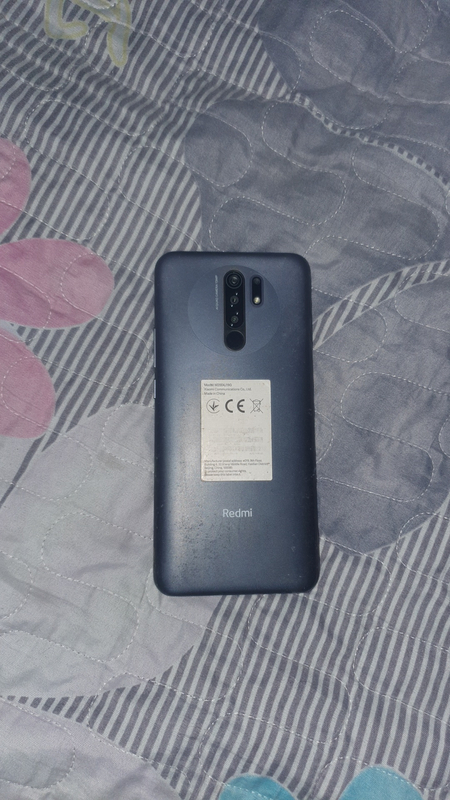 REDMI 9 GLABAL 4/64 GB Sotiladi