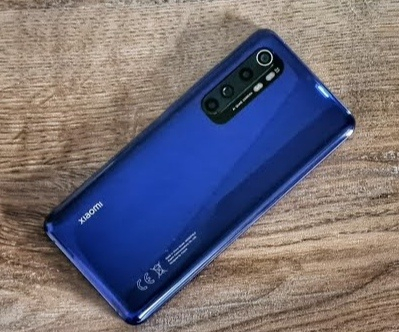 Xiaomi not 10 layt