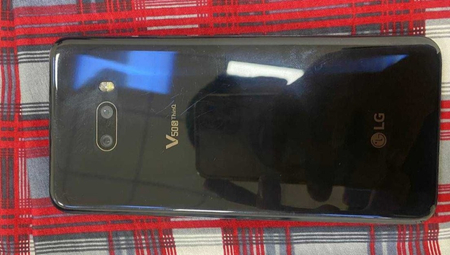 Lg v50s    256/8