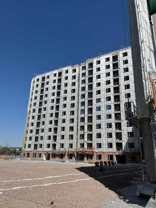 1 Комнатная Новостройка под Инвестиции в Яшнабаде, рядом Метро [SAN]